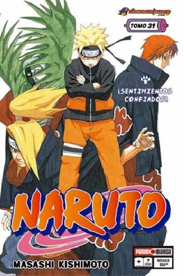 Naruto 31 | Ramen Manga
