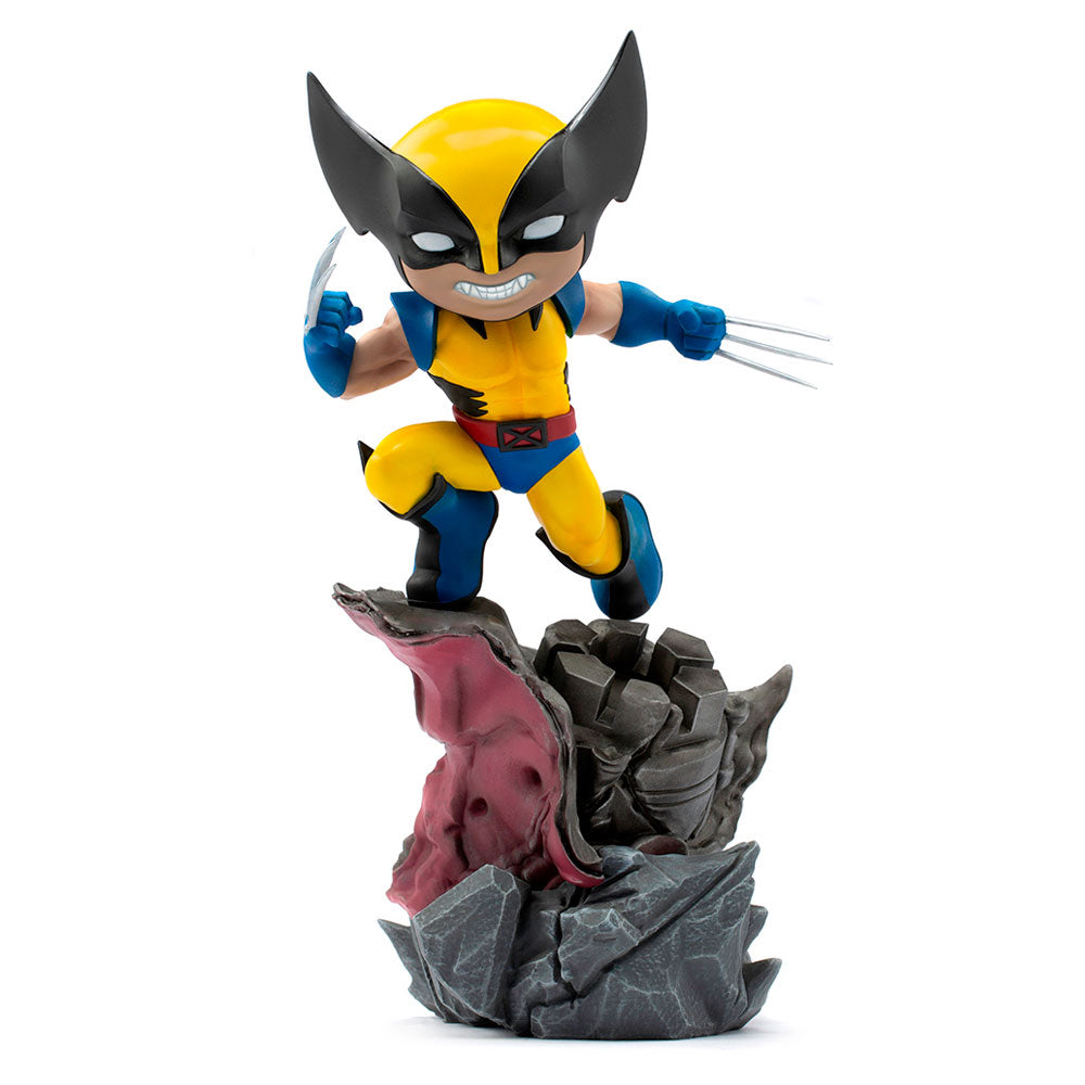 Figura Wolverine MiniCo | Ramen Manga