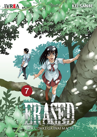 Erased 7 | Ramen Manga